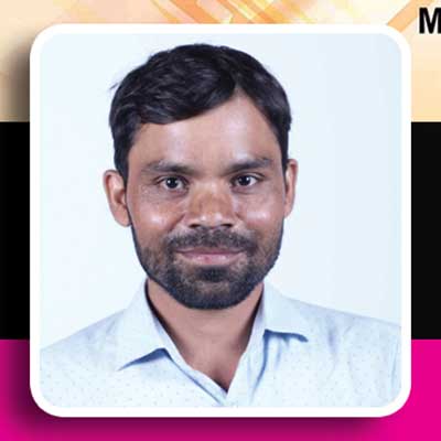 Dev-Kumar | Global Festival of Journalism & AVGC Noida 2025